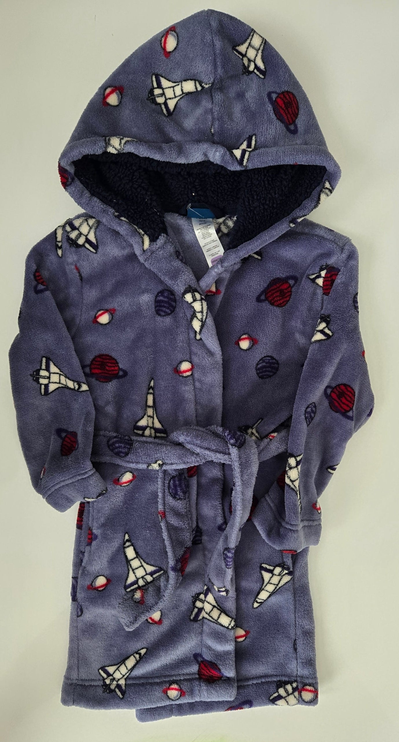 Pekkle Housecoat size 10/12 *fits small – Euro Kids Co.